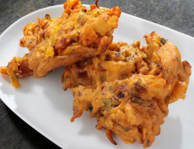 Onion bhaji - chifteluțe indiene cu ceapă - Retete culinare - Romanesti ...