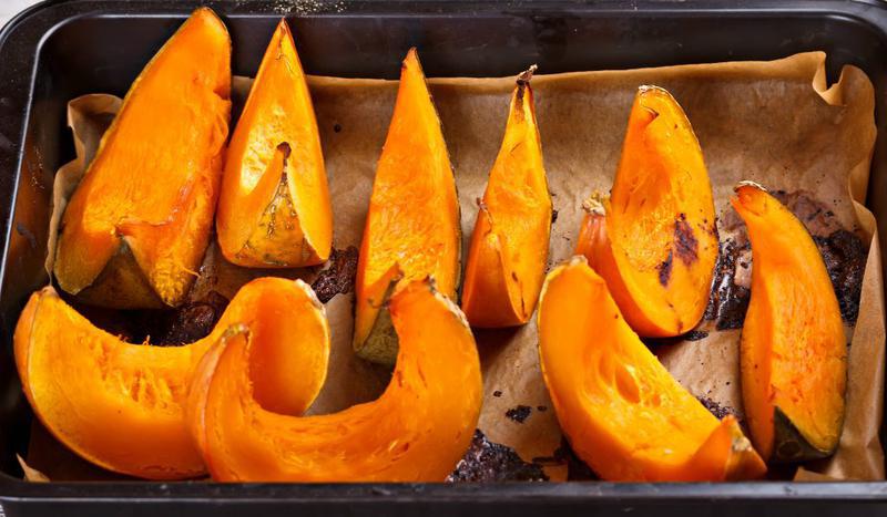 Dovleac copt - rețetă simplă și rapidă pentru cel mai bun dovleac