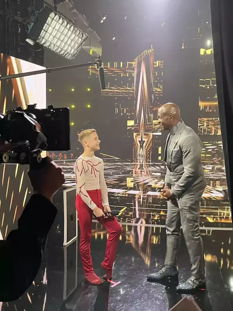 Darius Mabda, câștigătorul „Românii au talent” sezonul 12, i-a uimit pe ...