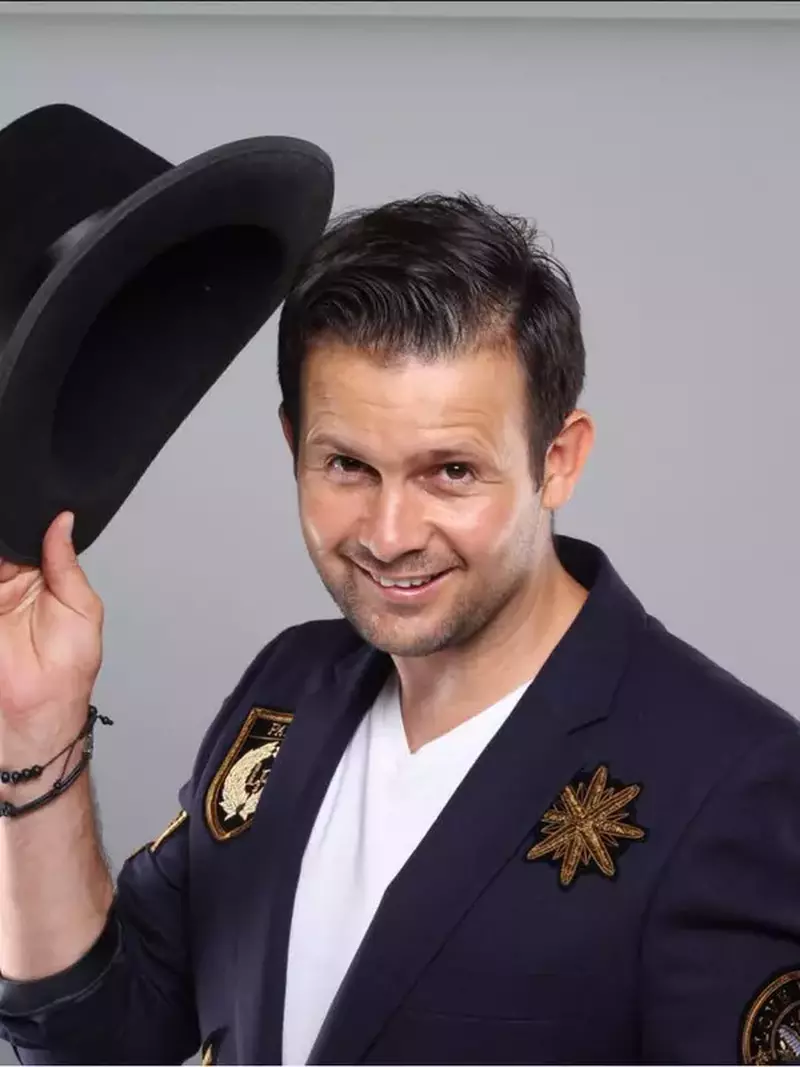 Magicianul Robert Tudor, întâlnire cu suspans cu Cheloo. „Când m-a ...