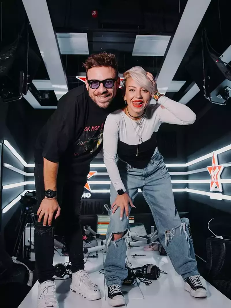 Giulia Anghelescu prezintă o nouă emisiune. „Mă întorc la una dintre ...