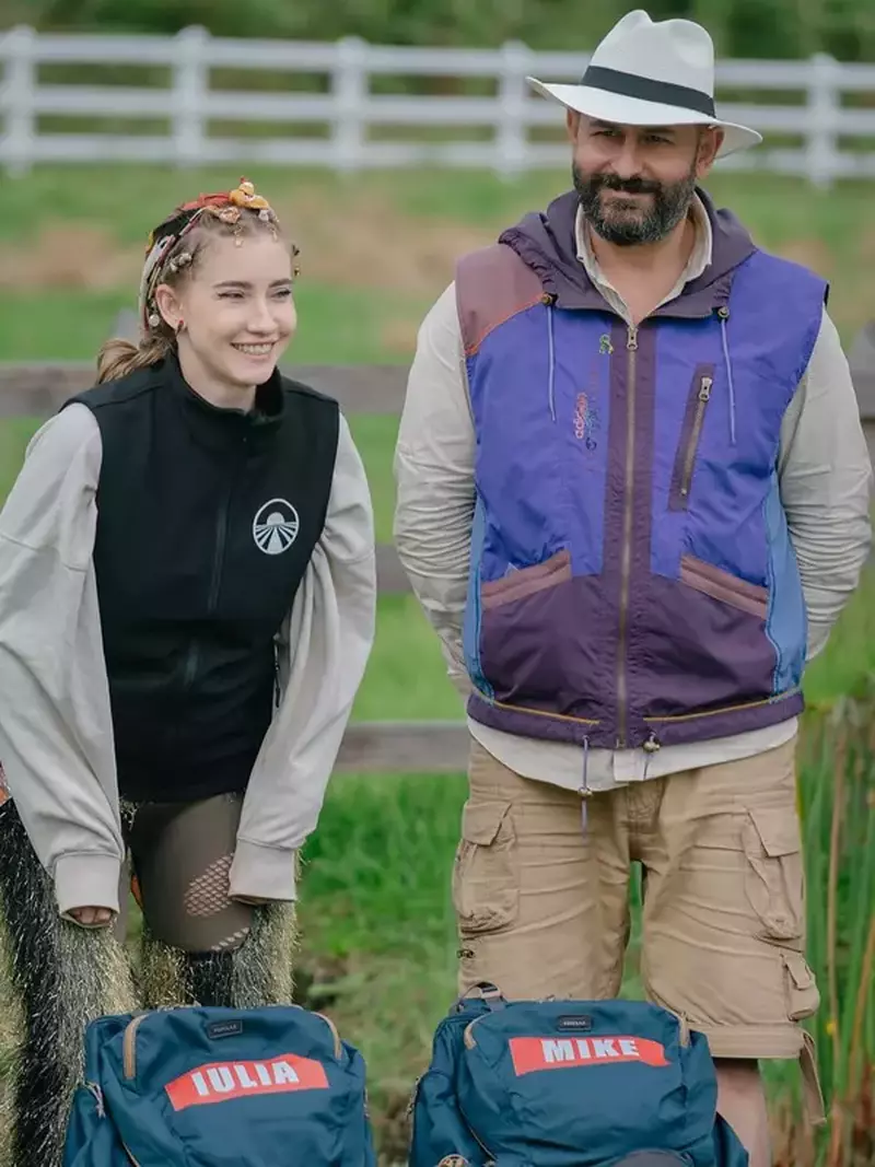 Cine este Mike de la America Express 2023, sezonul 2. Cum a cunoscut-o pe Iulia Albu - TVmania.ro