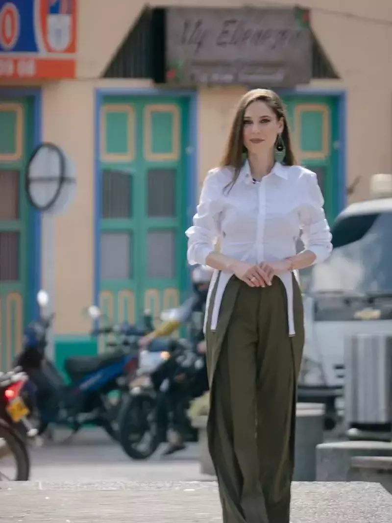 Cum se menține Irina Fodor în formă fără a petrece ore întregi în sala ...