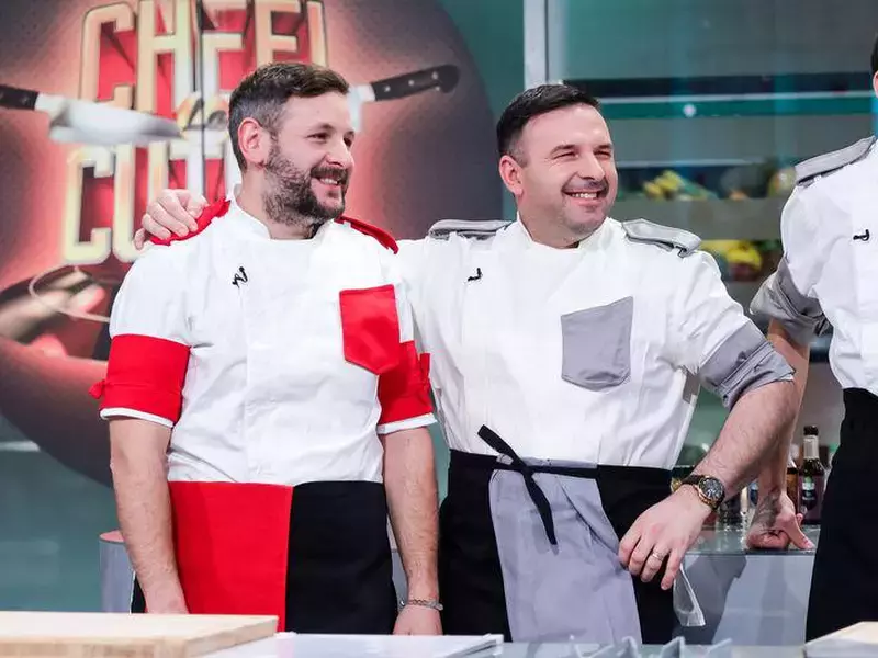 Iulia Istrate, eliminată de la Chefi la cuțite 2023. Ce concurent nou ...