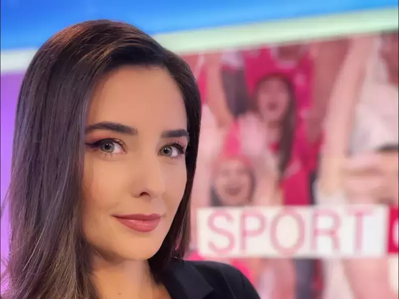 Marina Nițoiu Debut în Film „am Jucat Un Mic Rol De Jurnalistă” Unde O Vom Vedea Exclusiv