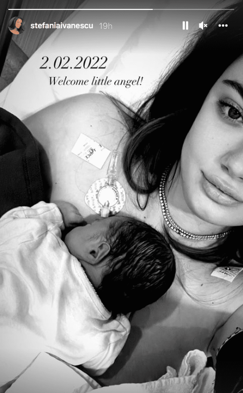 stefania ivanescu nunta