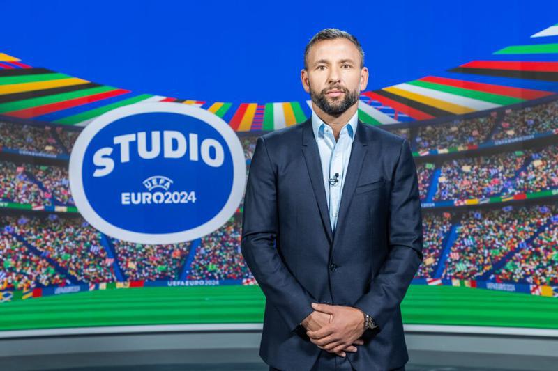 Experții din studiourile UEFA EURO 2024. Ciprian Marica, Răzvan Raț ...