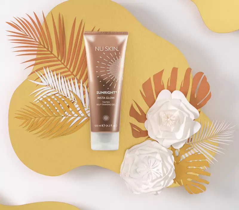 (P) Cum să obții bronzul perfect în doar 15 minute - Elle.ro