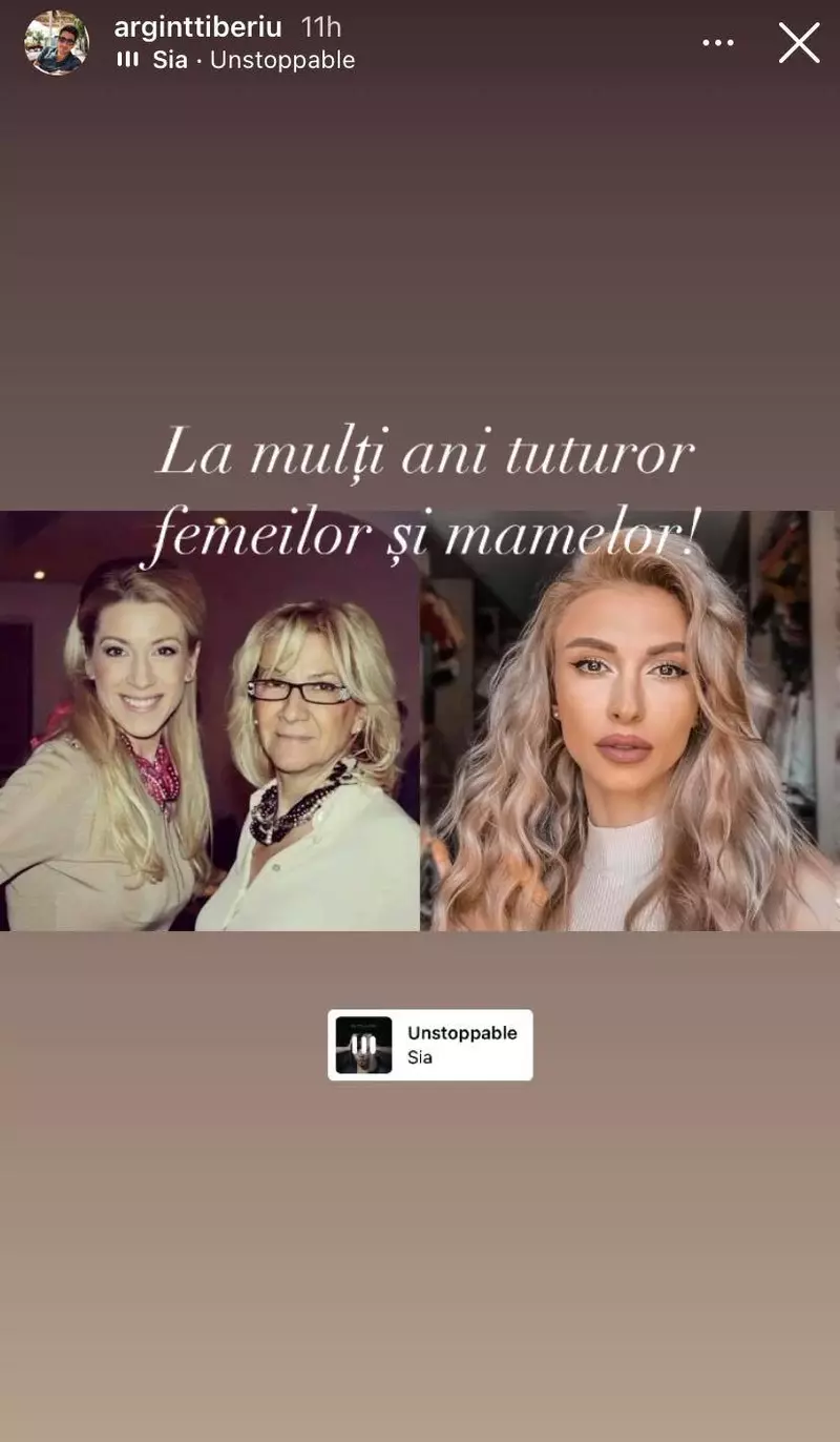 Gestul surprinzător pe care Tiberiu Argint l-a făcut pentru Andreea ...