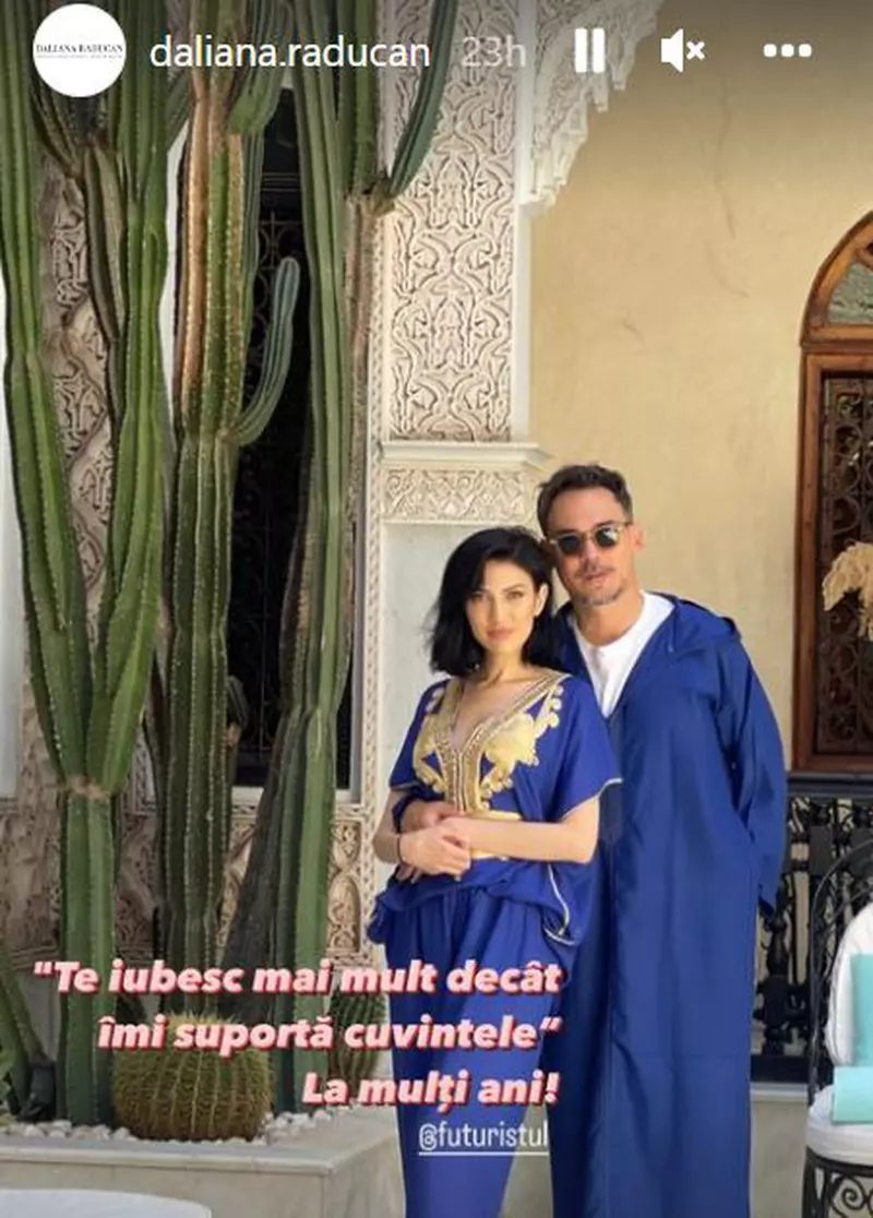 Răzvan Simion, declarație de dragoste din partea Dalianei Răducan de ...