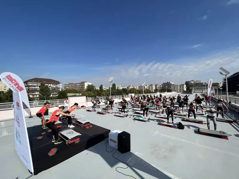 World Class a lansat noile concepte de fitness Les Mills în toate ...