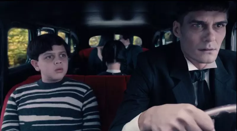 George Burcea, transformare spectaculoasă pentru rolul Lurch din ...