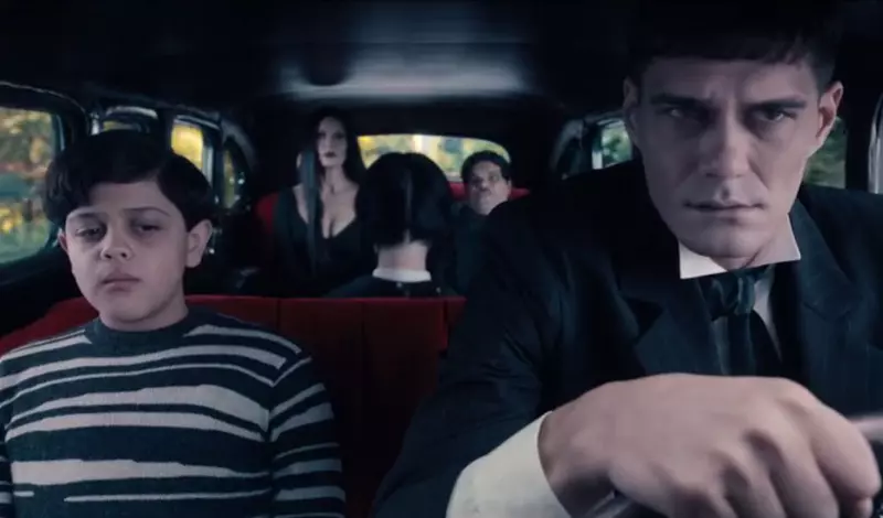 George Burcea, transformare spectaculoasă pentru rolul Lurch din ...