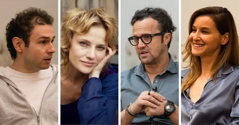 CONSUMED. Personalități precum Marian Preda,Ana Maria Brânză, Alexandra ...