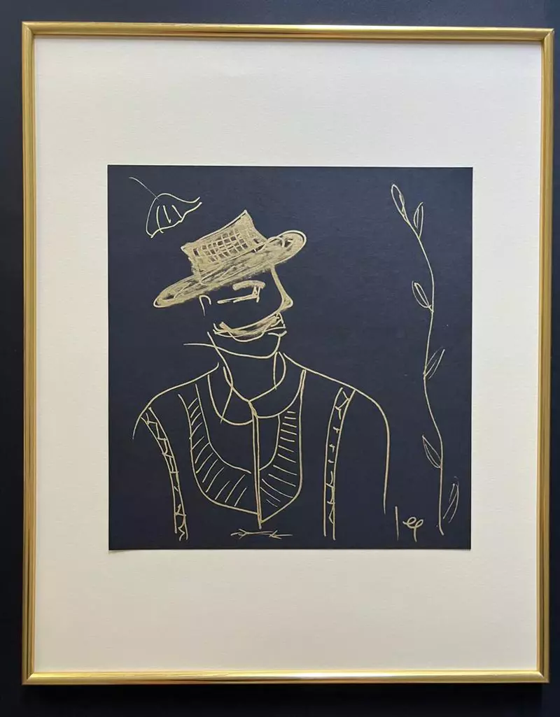 Elsa Exarhu aduce arta românească pe Riviera Franceză - Elle.ro