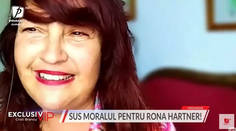 Rona Hartner, prima apariție publică, după ce a fost diagnosticată cu cancer: "Am fost jumătate ...