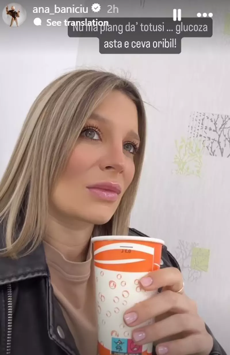 Ana Baniciu a ajuns la medic. Cum se pregătește viitoarea mămică ...