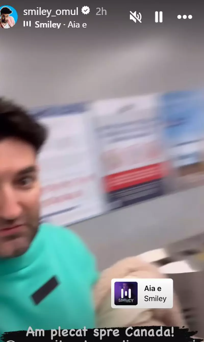 Gina Pistol, vacanță inedită cu Josephine. De ce Smiley nu le-a însoțit ...