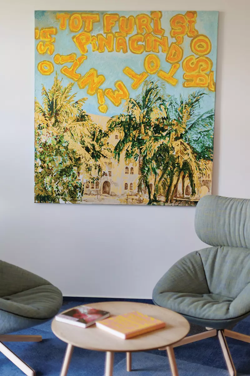 Tudor și Geanina Grecu: "Arta este făcută de artiști și există exclusiv ...