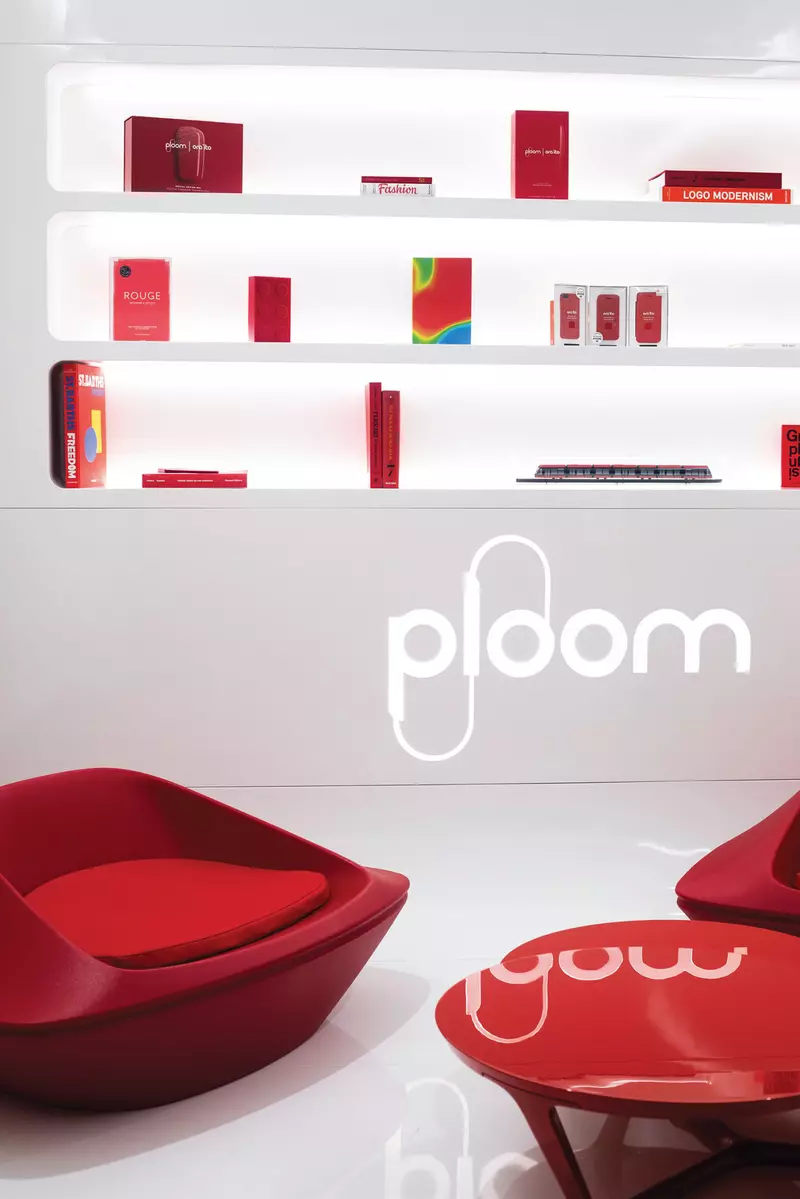 The Red Experience, o călătorie senzorială la Milano Design Week