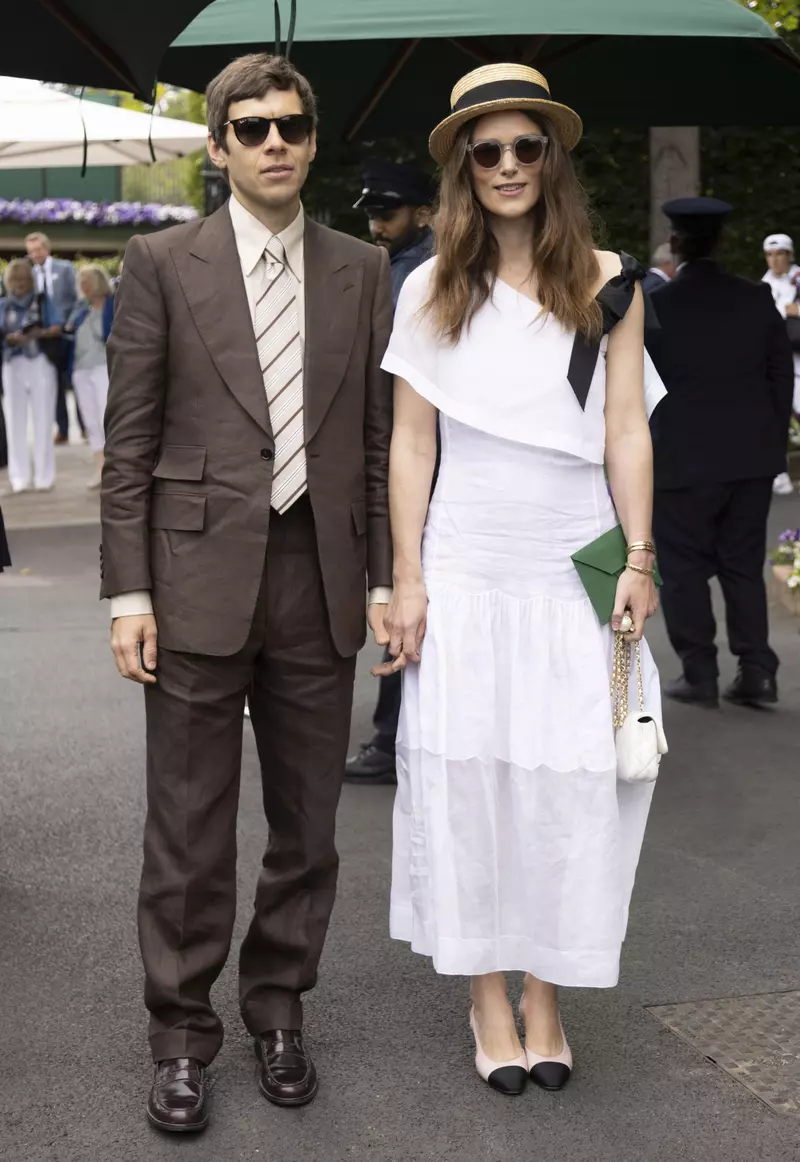 Keira Knightley și soțul ei, James Righton, apariție elegantă la ...