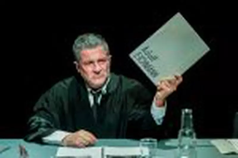 În premieră la TNB: Procesul lui Eichmann