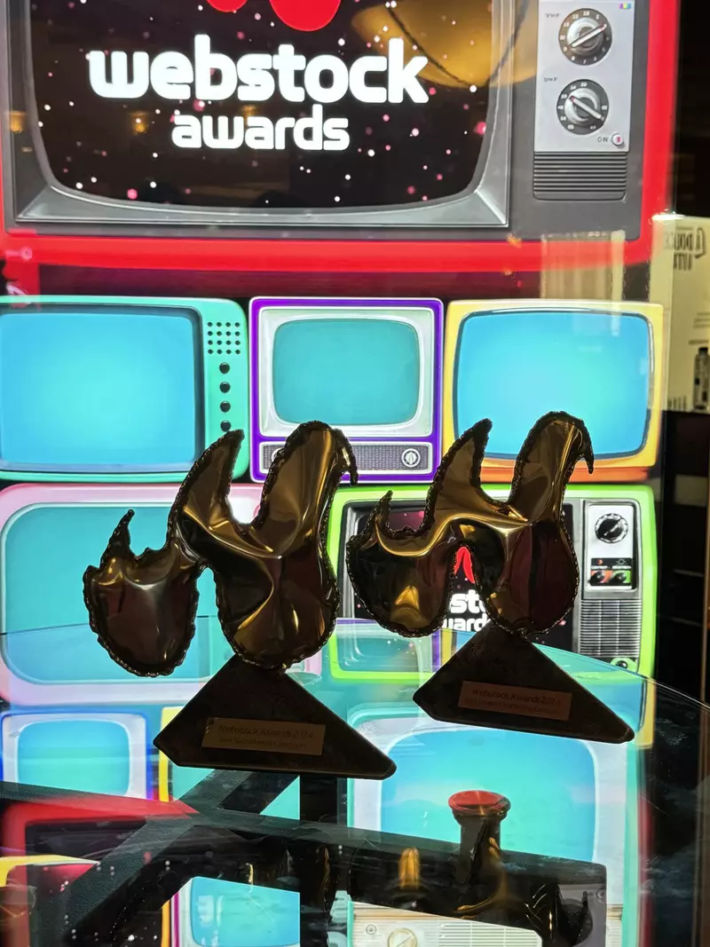 Imobiliare.ro, succes inedit la Webstock Awards, obținând două premii pentru campanii online și ...