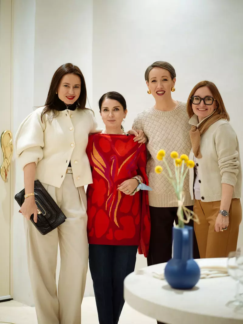 Primul Ami Amalia Flagship Store din București - Elle.ro