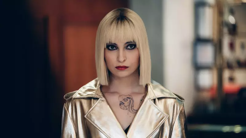 Irina Artenii, despre rolul complex din Subteran, primul serial ...