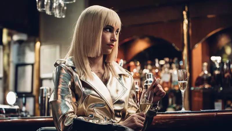 Irina Artenii, despre rolul complex din Subteran, primul serial ...