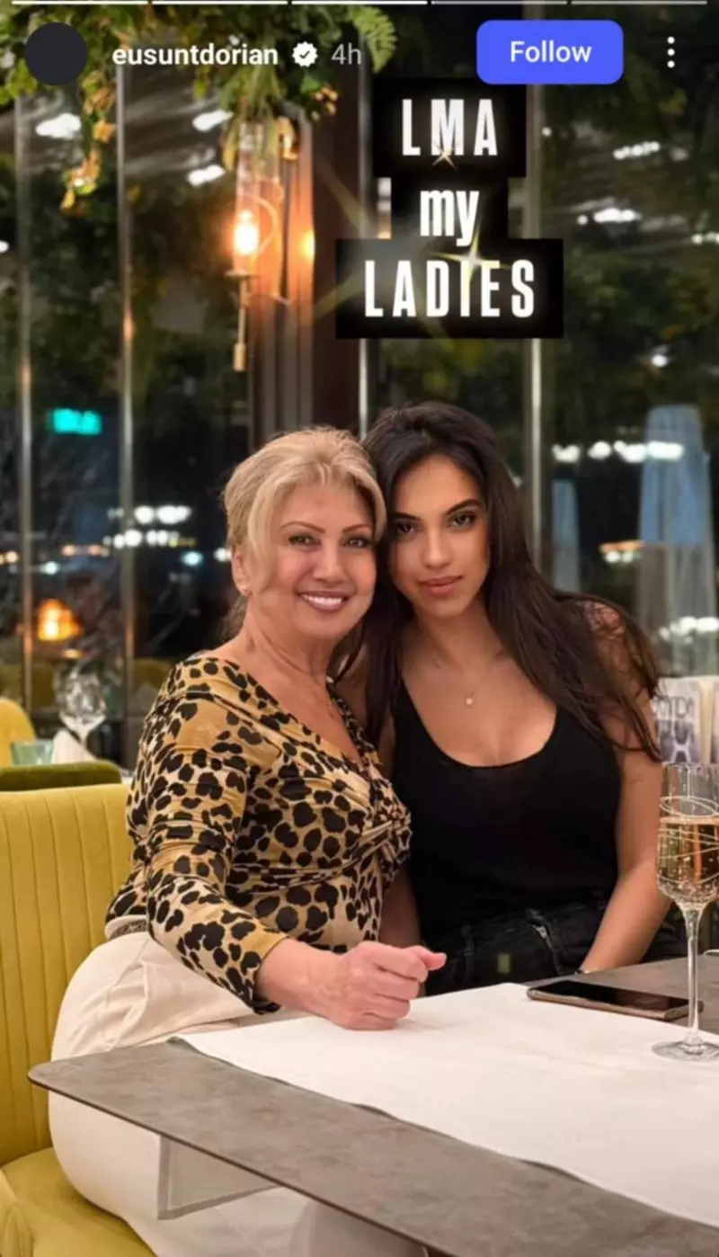 Dorian Popa și noua lui parteneră și-au dus relația la următorul nivel ...