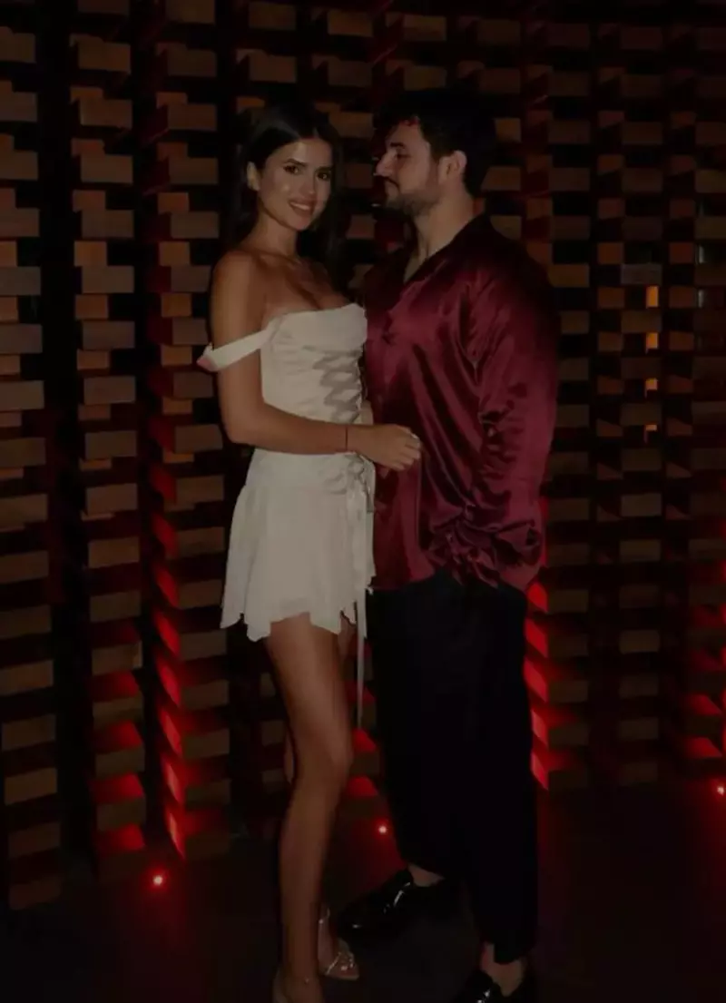 Mario Fresh, imagini din vacanța cu noua iubită. Artistul a fost ...