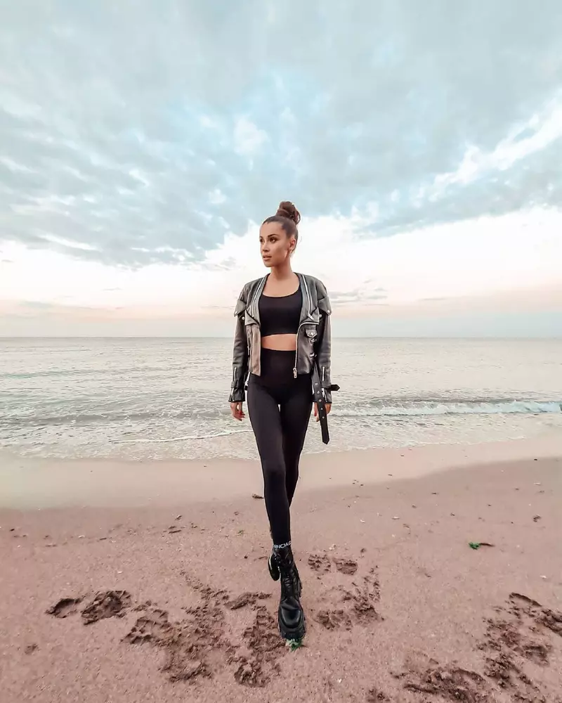 Ana-Maria Barnoschi are un nou iubit. Cine este tânărul | Unica.ro