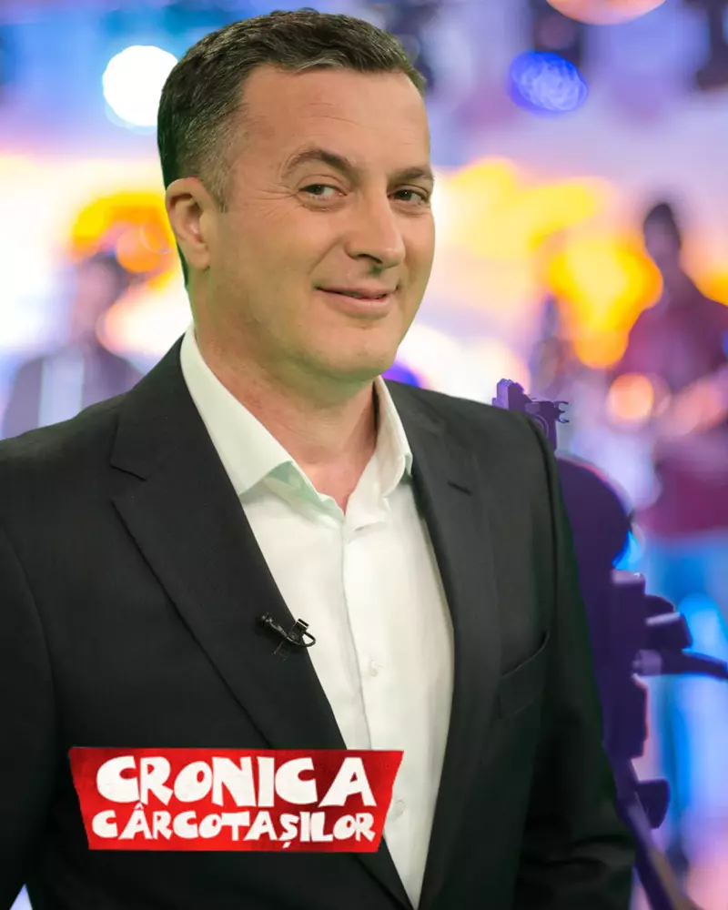Codruț Kegheș, Dezbrăcatu’ de la Cronica Cârcotașilor : „Am venit pe ...