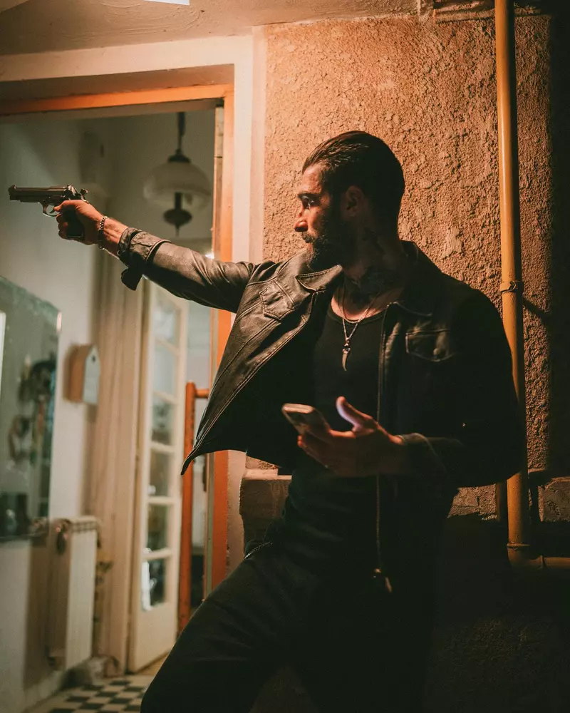 Daniel Nuță, protagonistul din serialul Groapa, dezvăluie de ce nu l-au ...