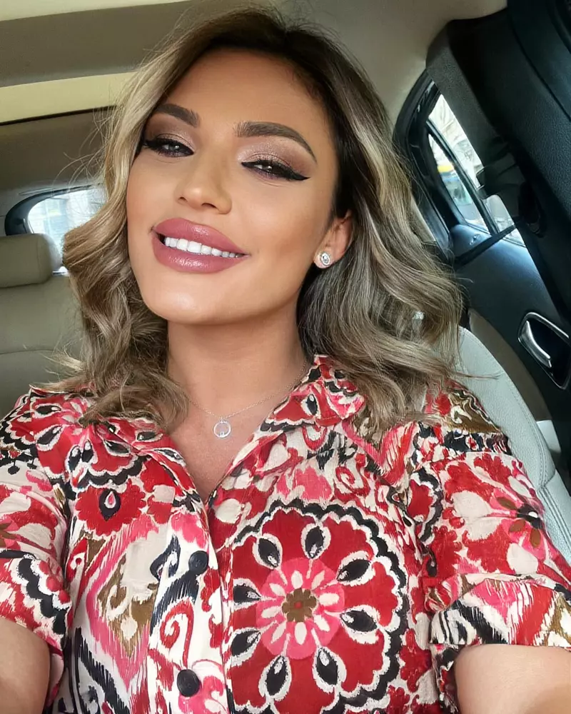 Diana Enache, ședință foto spectaculoasă în ultima lună de sarcină. Cum ...