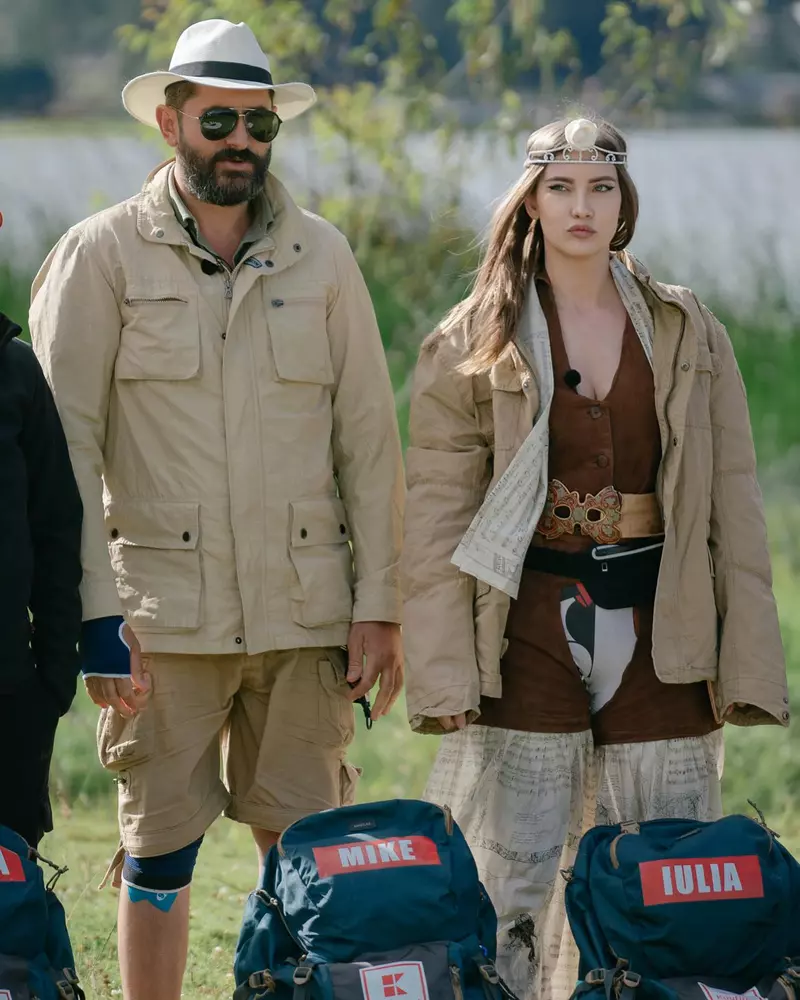 Iulia Albu, urare dulce-amară pentru ziua de naștere a iubitului ei, Mike: „Retrăirea America ...