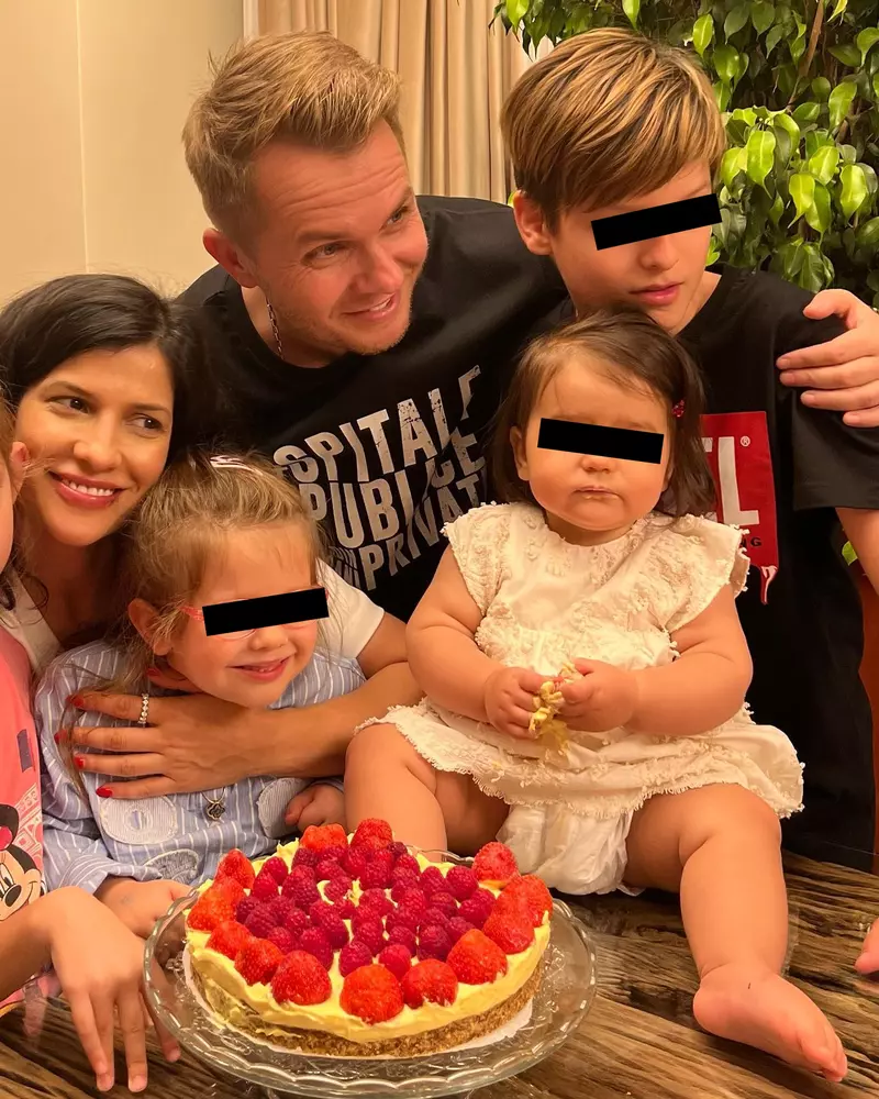 Codin Maticiuc a dezvăluit că fata cea mare are o afecțiune incurabilă ...