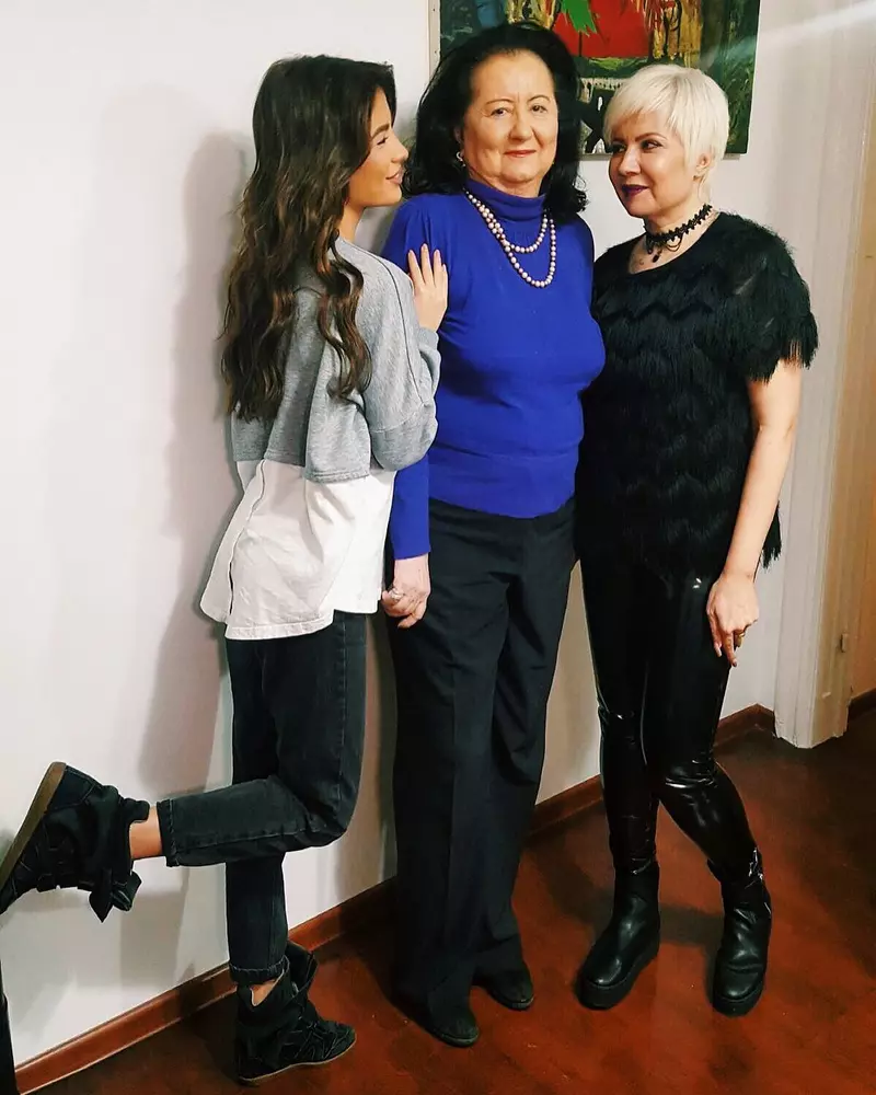 Catinca Roman a explicat de ce fiica ei, Calina Dumitrescu, a lipsit de ...