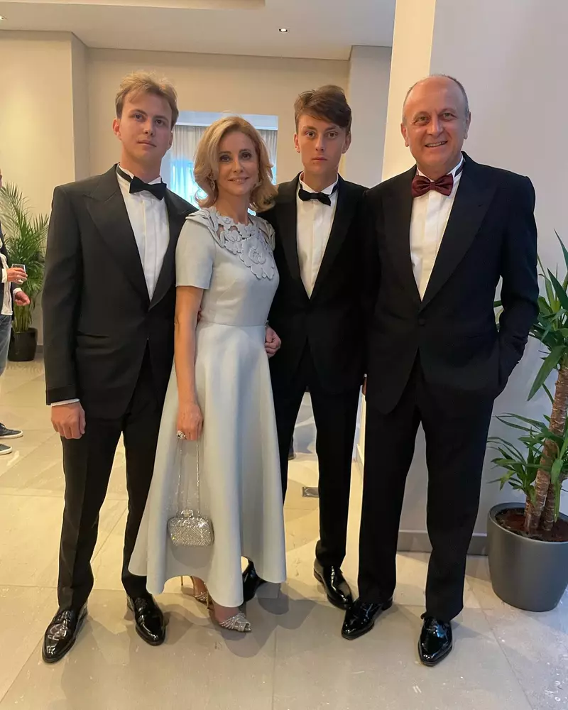 Diana Șucu, adevărul despre relația lui Dan Șucu cu fiicele lui din ...