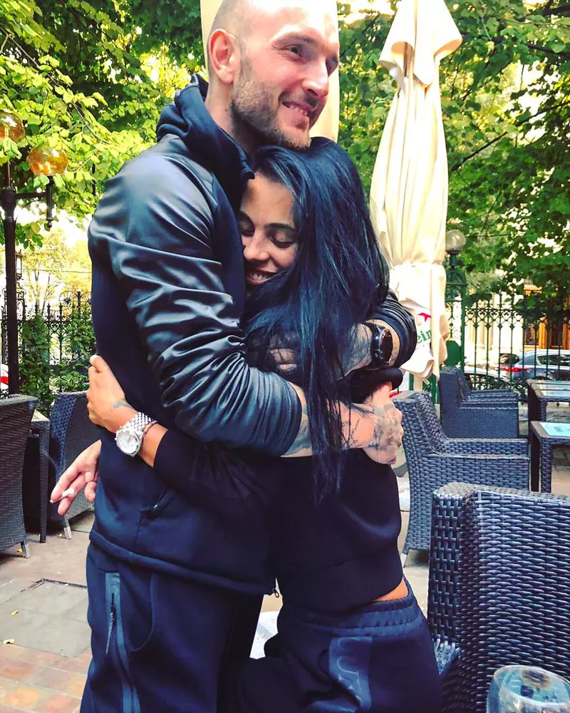 Ce frumoasă este soția lui Cătălin Bordea. S-au căsătorit în 2019