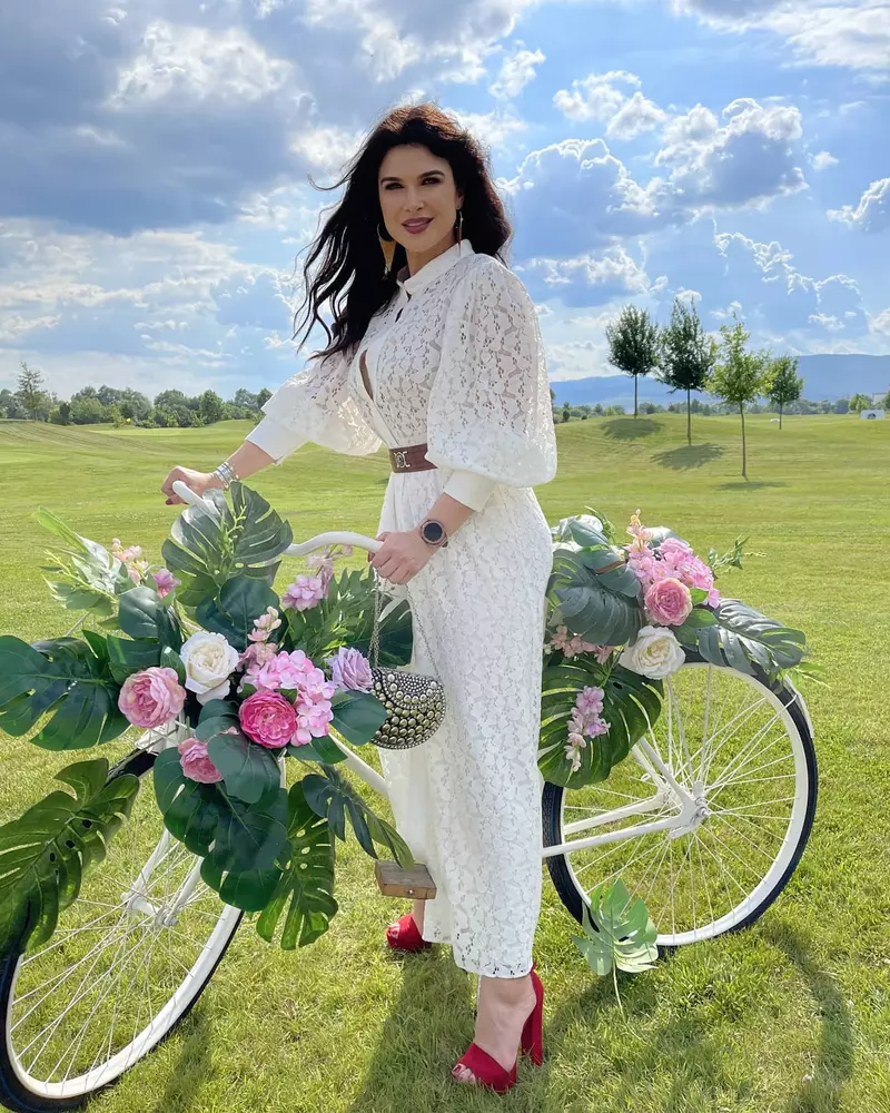 Monica Bîrlădeanu, despre așteptările pe care le are de la iubitul ei ...