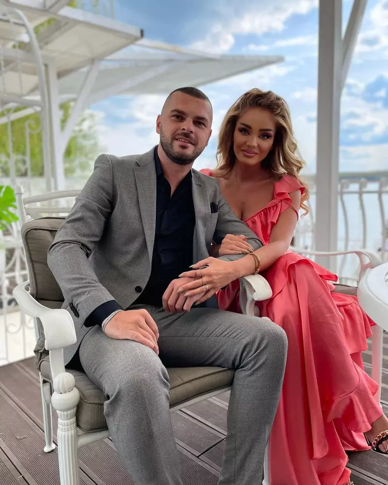 Anunțul făcut de Maria Constantin după trei ani de relație cu Robert Stoica