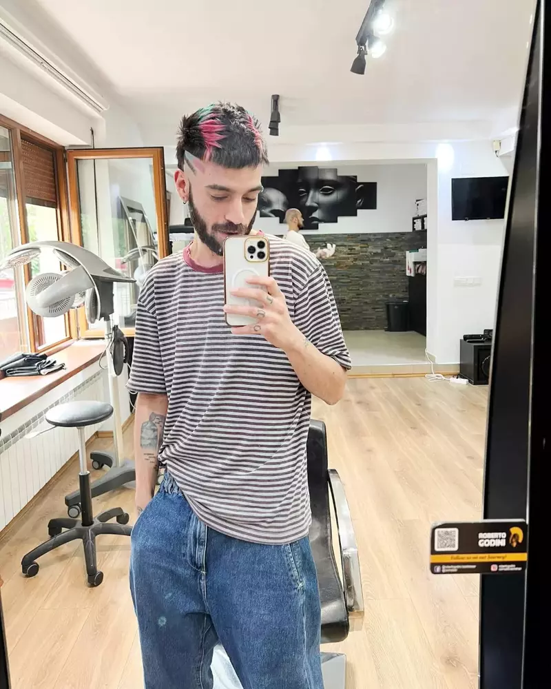 David Pușcaș, fiul adoptiv al Luminiței Anghel, declarații controversate: „Stau și cu ...