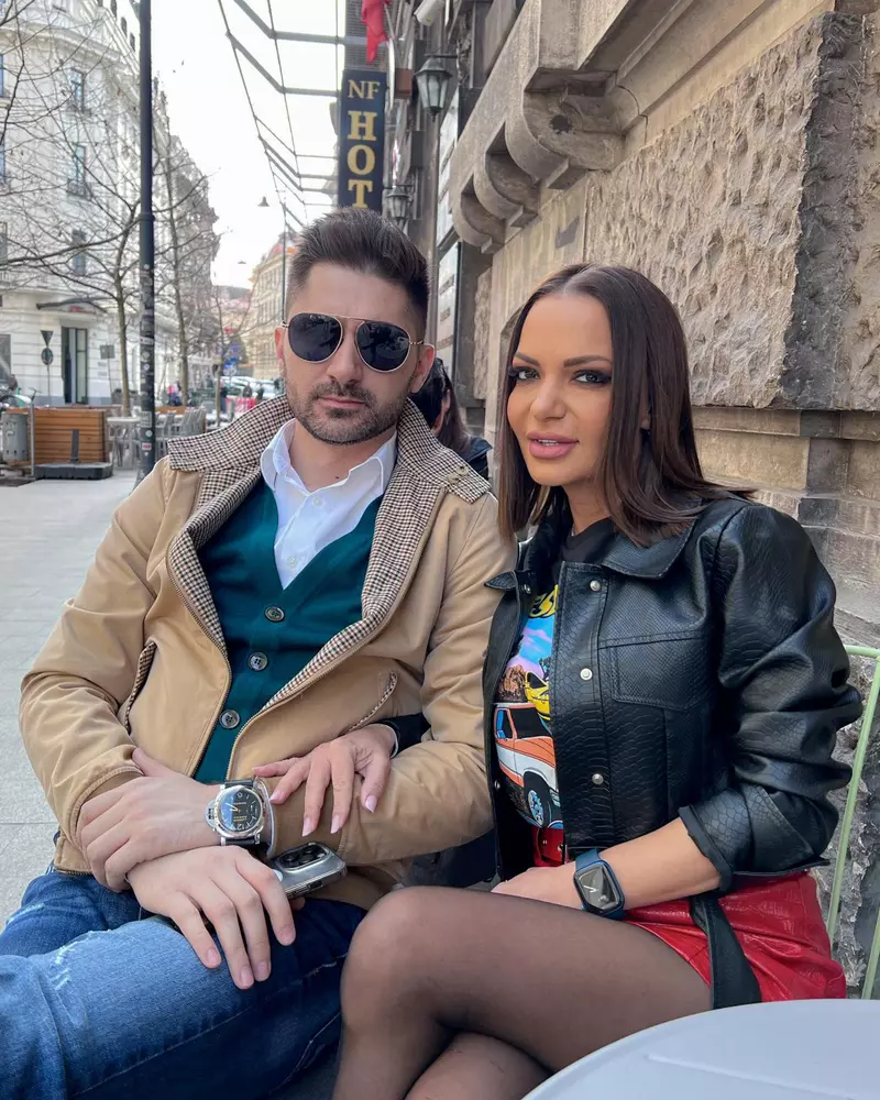 Ce îi ascunde Andreea Antonescu fiicei sale, Sienna, despre fostul iubit, Victor Vrînceanu: „Nu ...