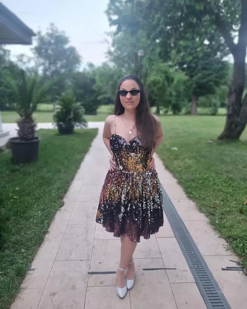 Andrada Precup, câștigătoarea nevăzătoare de la „X Factor”, a luat ...