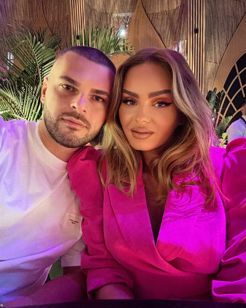 Maria Constantin face nuntă de 100.000 de euro?