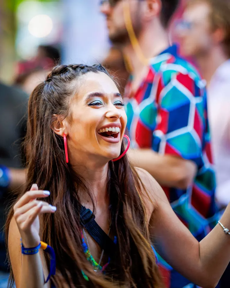 Prima zi de UNTOLD a intrat în istorie. Peste 95.000 de fani s-au ...