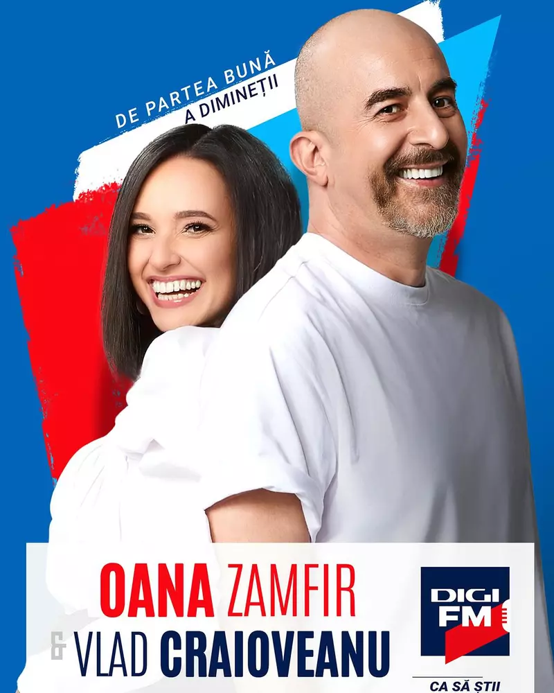 Oana Zamfir și-a dat demisia de la Digi 24. Unde va apărea prezentatoarea de știri, care a ...