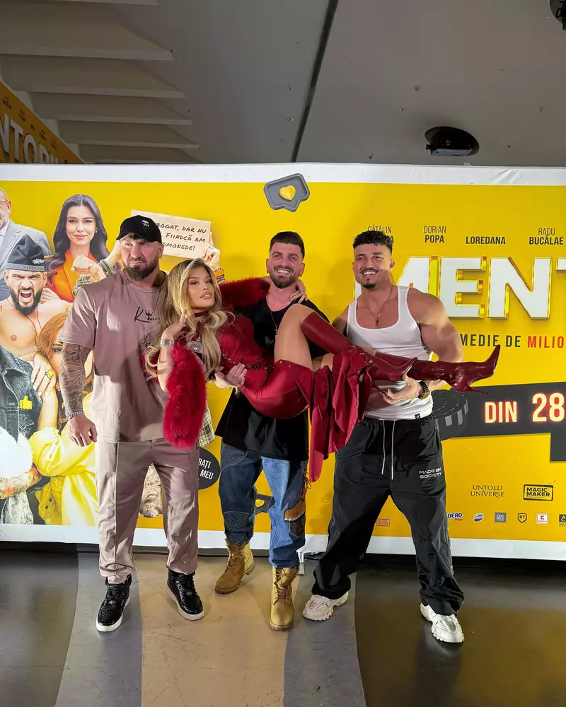 Dorian Popa și Loredana Groza, scene intime fierbinți. Cum explică ...